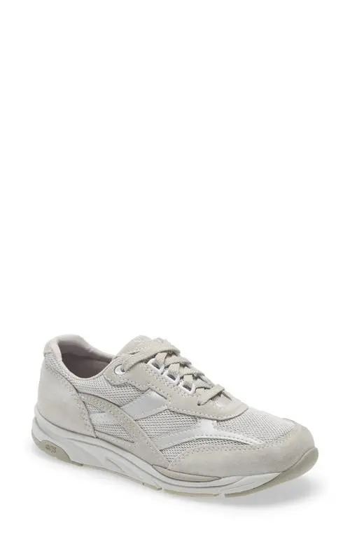 SAS Tour Mesh Sneaker - Dust Leather