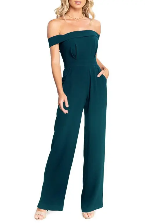 dress the population pine Evie Pine Gown