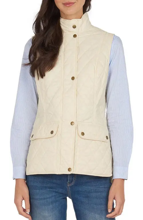 Barbour Otterburn Vest - Summer Pearl