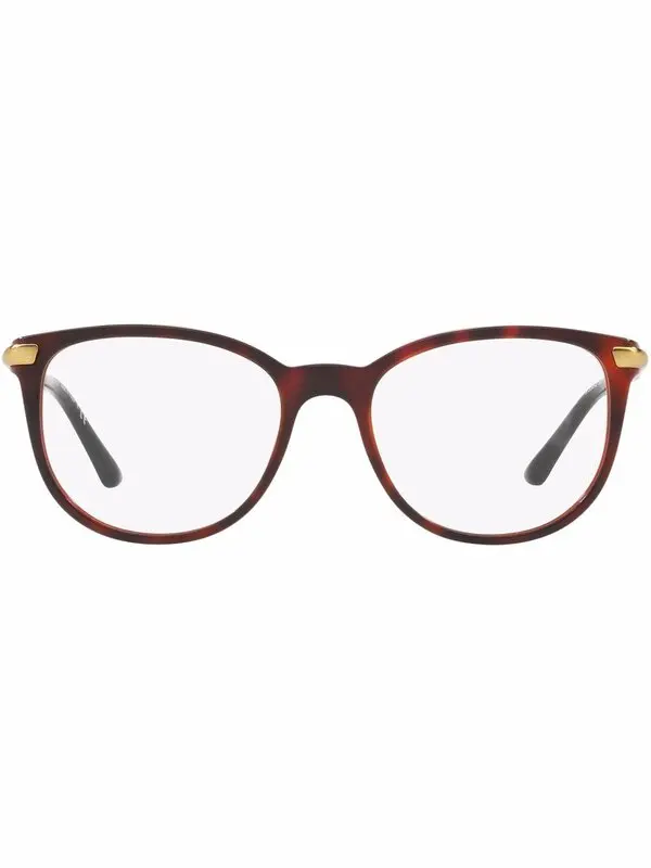 Burberry Oversized Frame Glasses