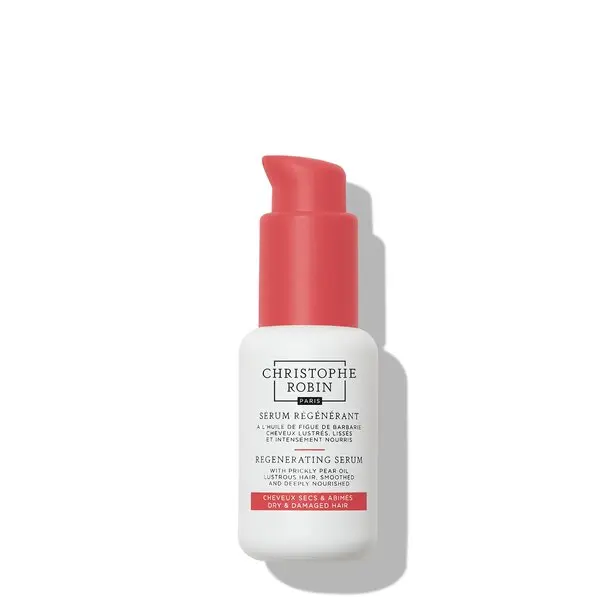 Christophe Robin Regenerating Serum With Prickly Pear Oil 50ml - One-color