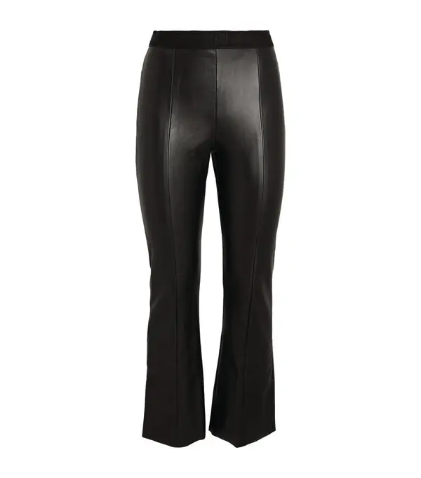 Wolford Vegan Leather Jenna Trousers