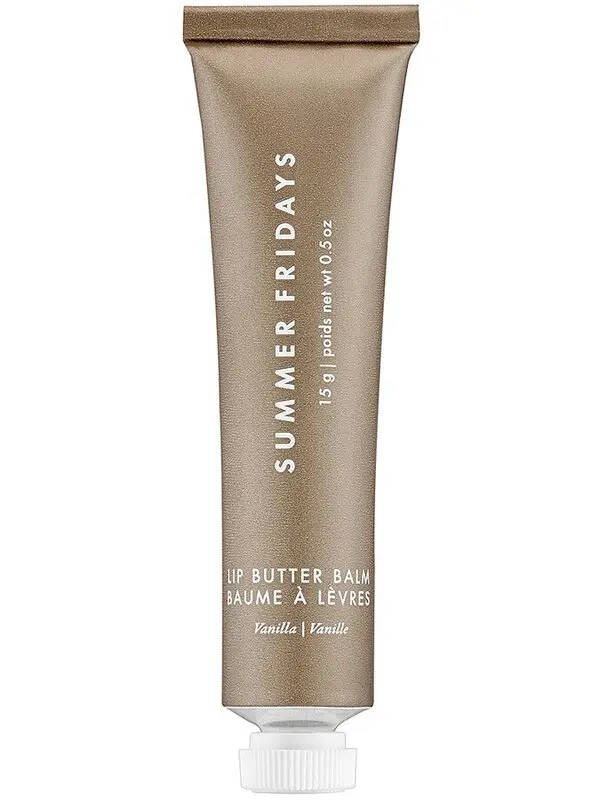 Summer Fridays Lip Butter Balm - Vanilla