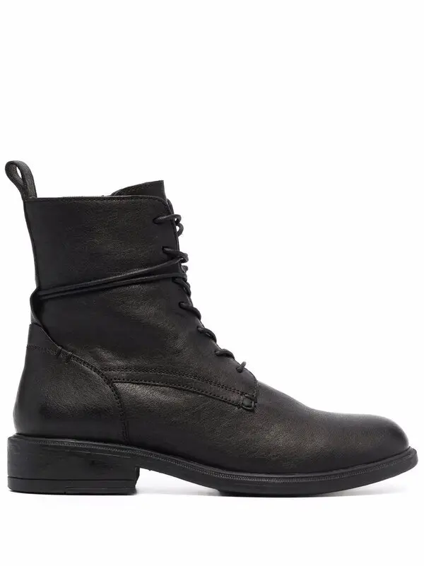 Geox Chunky Lace-up Boots