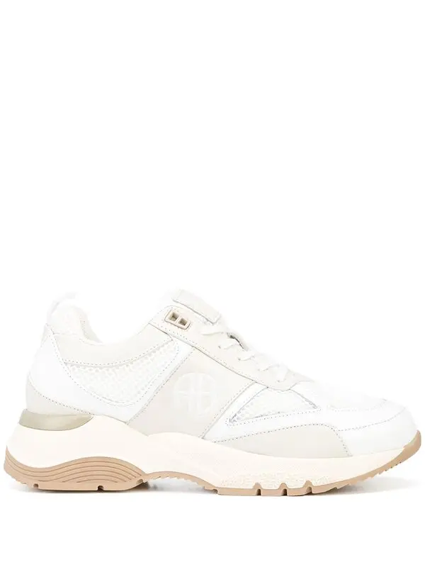 ANINE BING Dina Low-top Sneakers