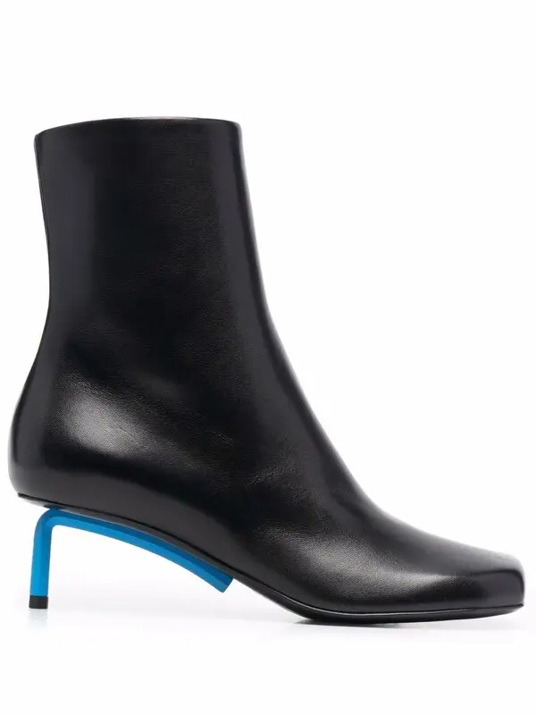 Off-White Allen 60mm Ankle Boots