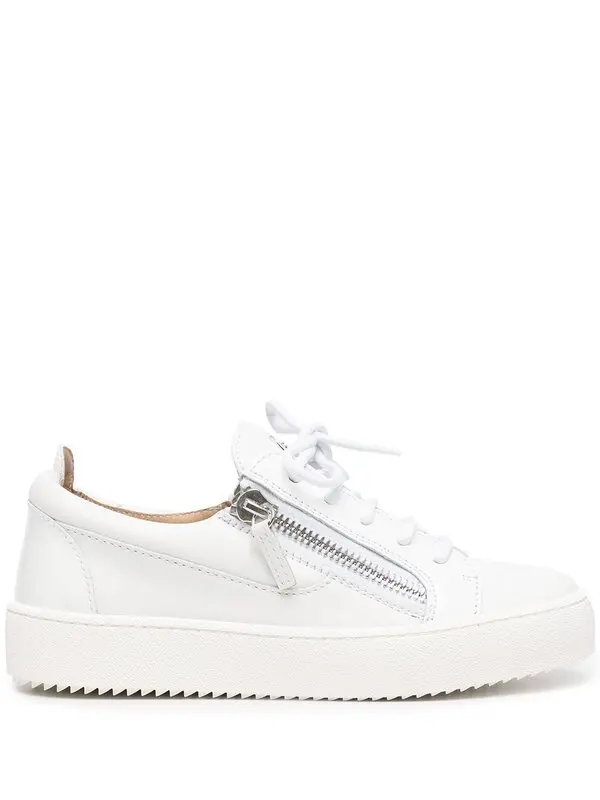 GIUSEPPE ZANOTTI Gail Sneakers - White