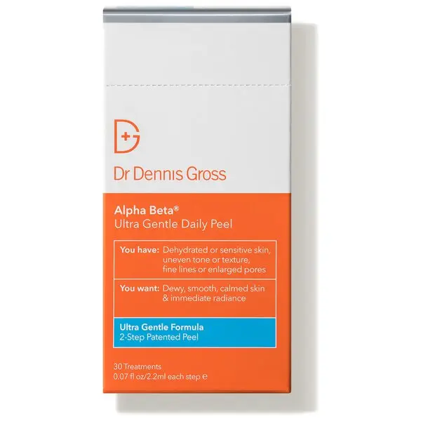 DR. DENNIS GROSS SKINCARE Alpha Beta Ultra Gentle Daily Peel - One-color