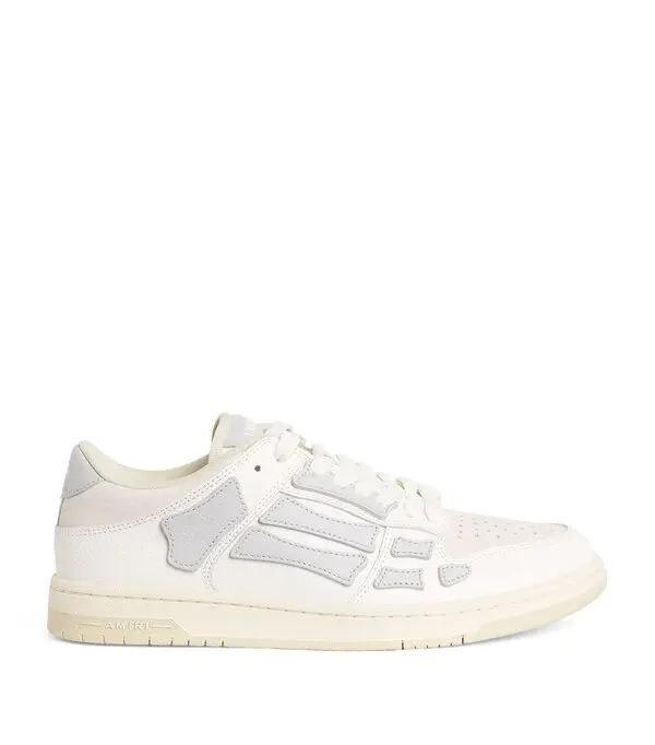 Amiri Skel Low-top Sneakers - Grey