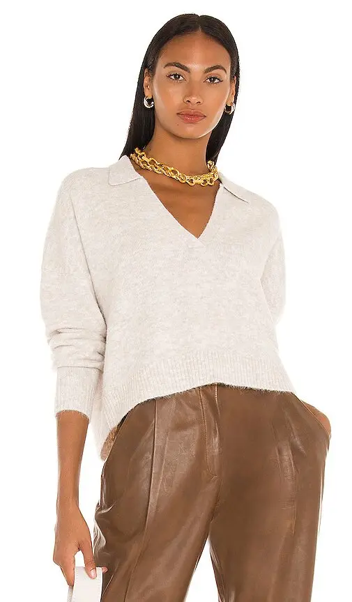 Central Park West Robbie Sweater
