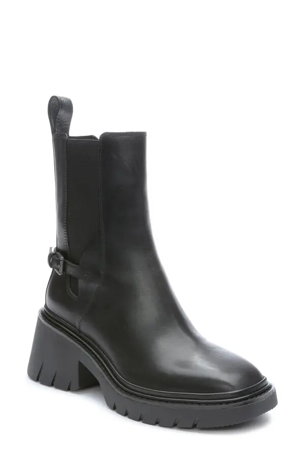 Buy Ash Oxford Chelsea Boot - Black At 50% Off | Editorialist