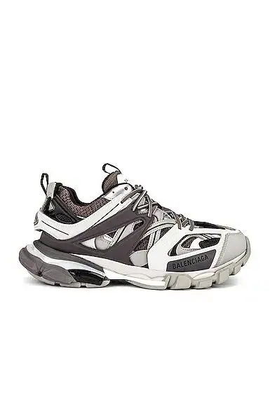 Balenciaga Track Led In Grey - 20% Off | Editorialist