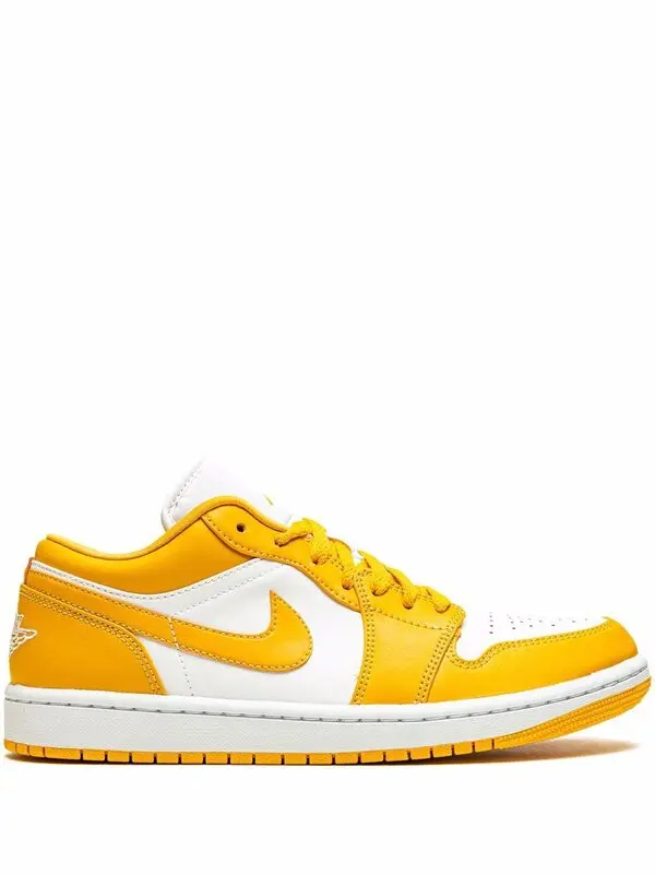 JORDAN Air 1 Low Pollen Sneakers - White