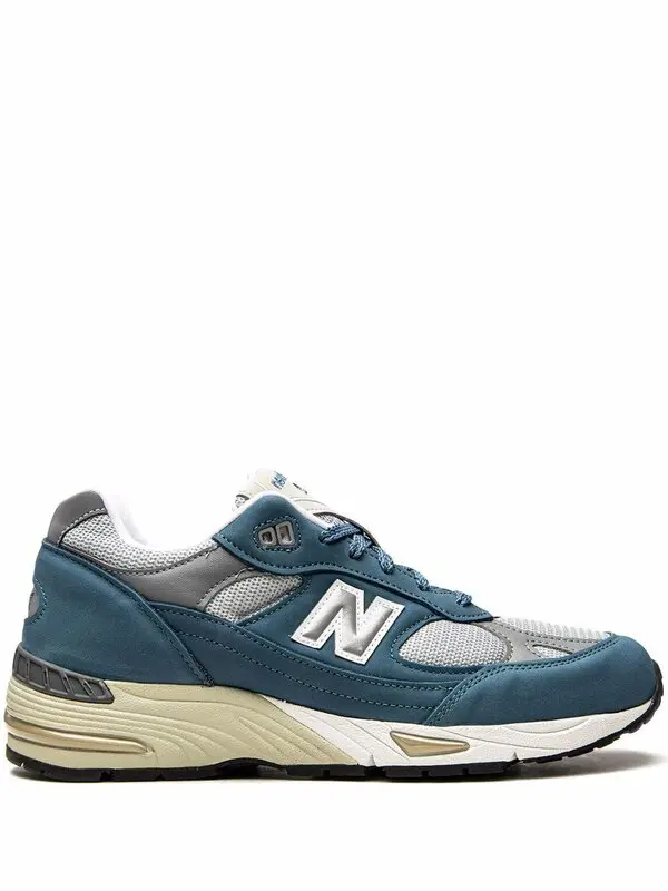NEW BALANCE 991 Sneakers - Blue