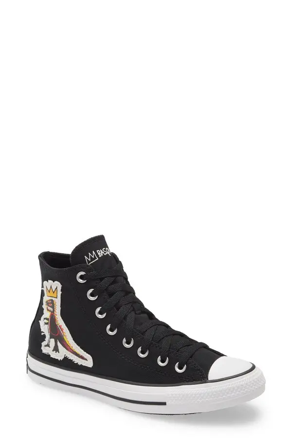 Converse X Jean-Michel Basquiat Chuck Taylor All Star High Top