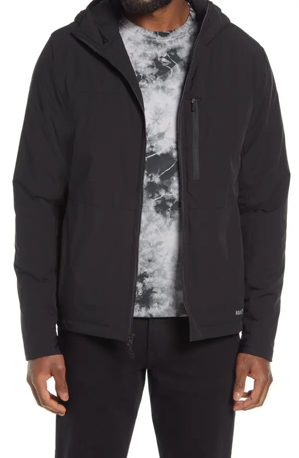 Buy ROARK Layover Jacket - Black At 40% Off | Editorialist