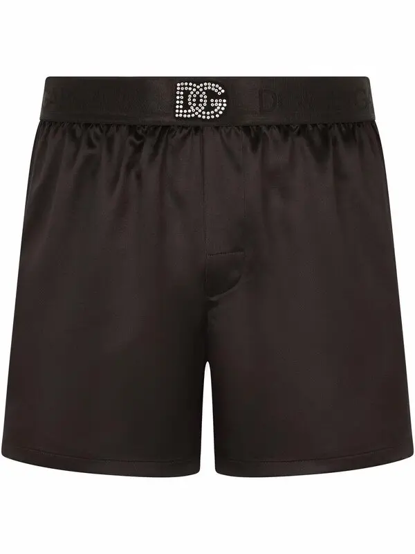 Dolce & Gabbana Logo-print Briefs