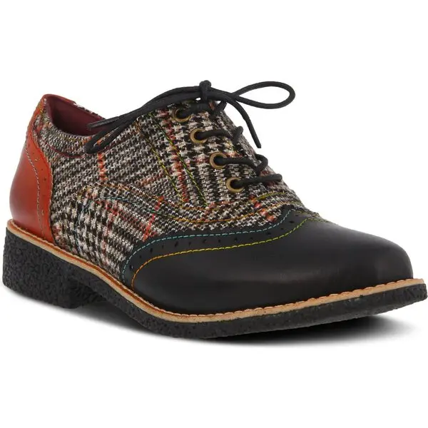 SPRING STEP SHOES Muggiasti Oxford