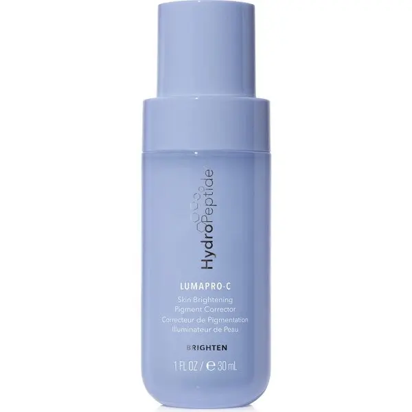 HYDROPEPTIDE Lumapro-c Skin Brightening Pigment Corrector Serum - No Color