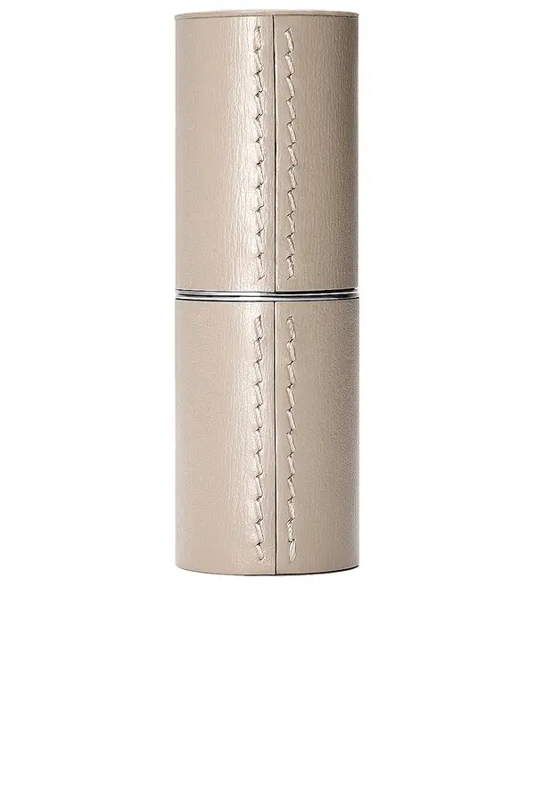 LA BOUCHE ROUGE PARIS Refillable Leather Case - Beige