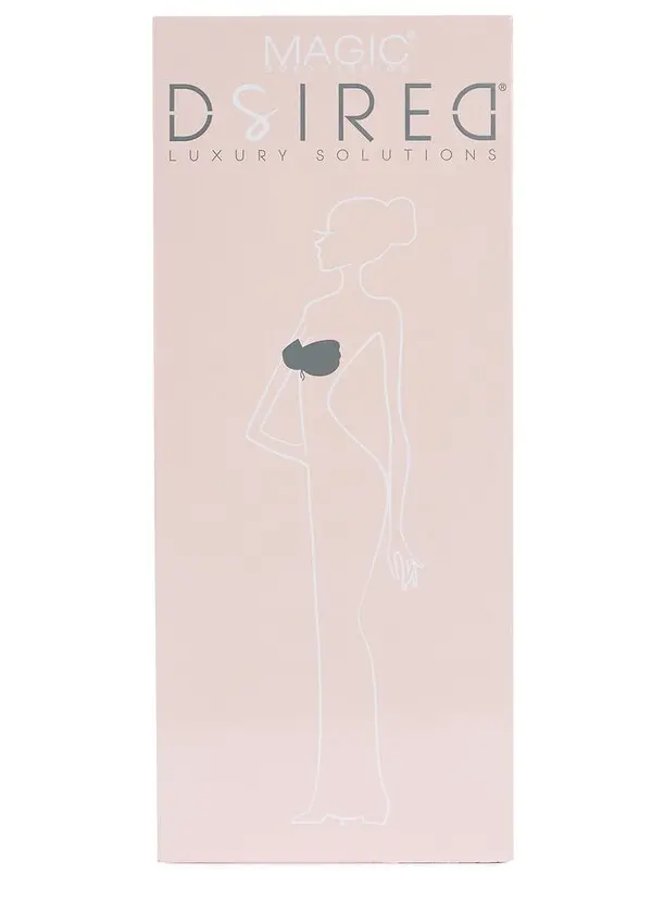 DSIRED Red Carpet Backless Adhesive Bra - Beige