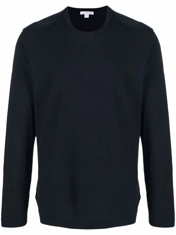 JAMES PERSE Long-sleeve T-shirt - Blue