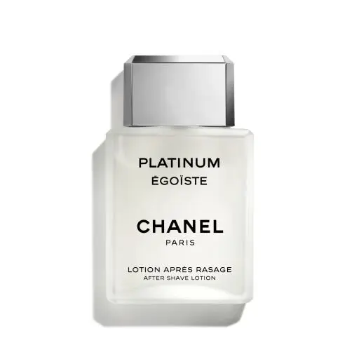 Chanel Platinum Égoïste After Shave Lotion
