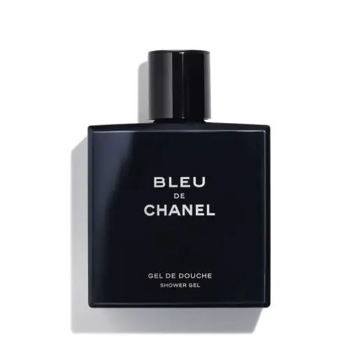 Chanel Bleu De Shower Gel