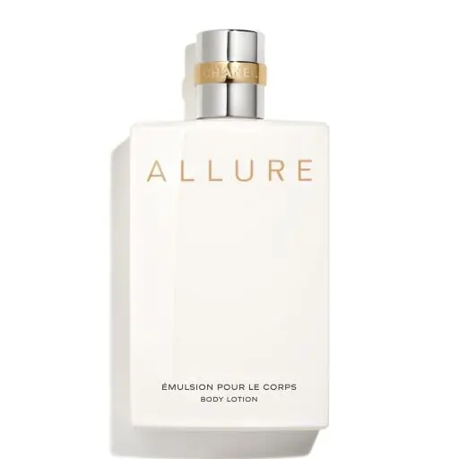 Chanel Allure Body Lotion