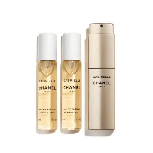 Chanel Gabrielle Eau De Parfum Twist And Spray