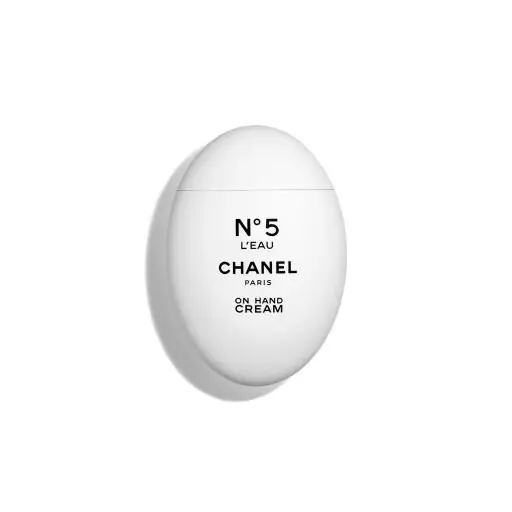 Chanel N°5 L'eau On Hand Cream