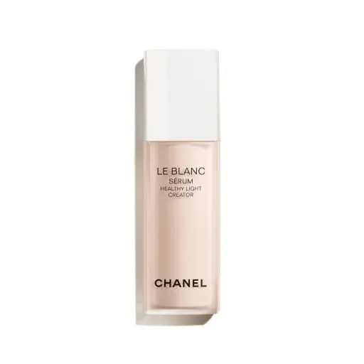 Chanel Le Blanc Sérum Healthy Light Creator Brightening Unifying Retexturizing