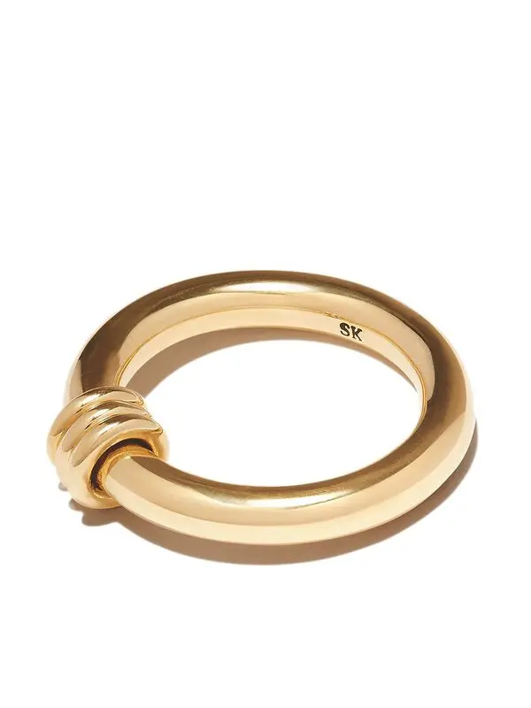 SPINELLI KILCOLLIN 18kt Yellow Sirius Max Ring