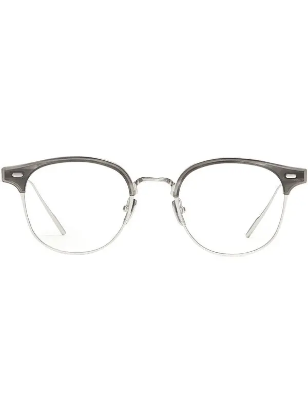 GENTLE MONSTER Alio X Gd1 Round-frame Glasses