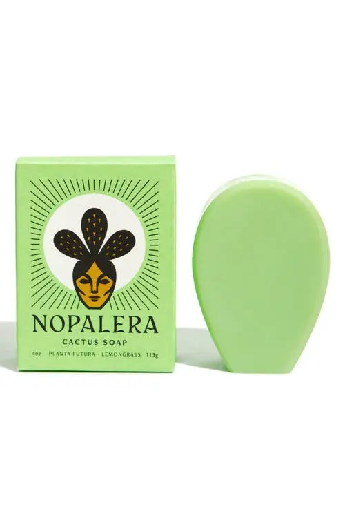 NOPALERA Planta Futura Cactus Soap