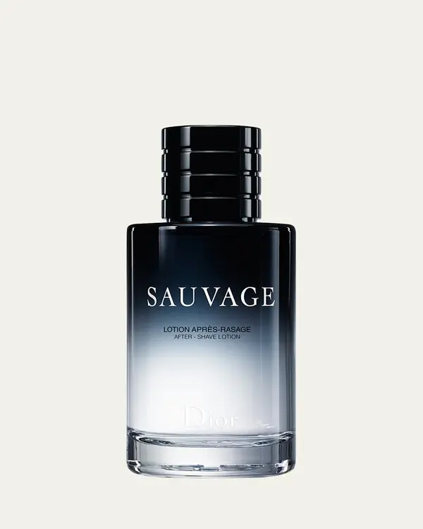 Dior Sauvage After-shave Lotion, 3.4 Oz - One-color