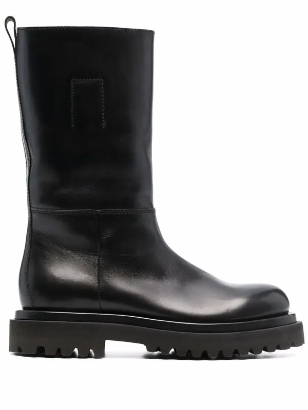 Officine Creative Wisal Pull-on Boots