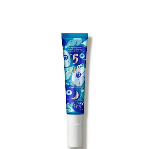 Sunday Riley 5 Stars Retinoid And Niacinamide Eye Serum - One-color