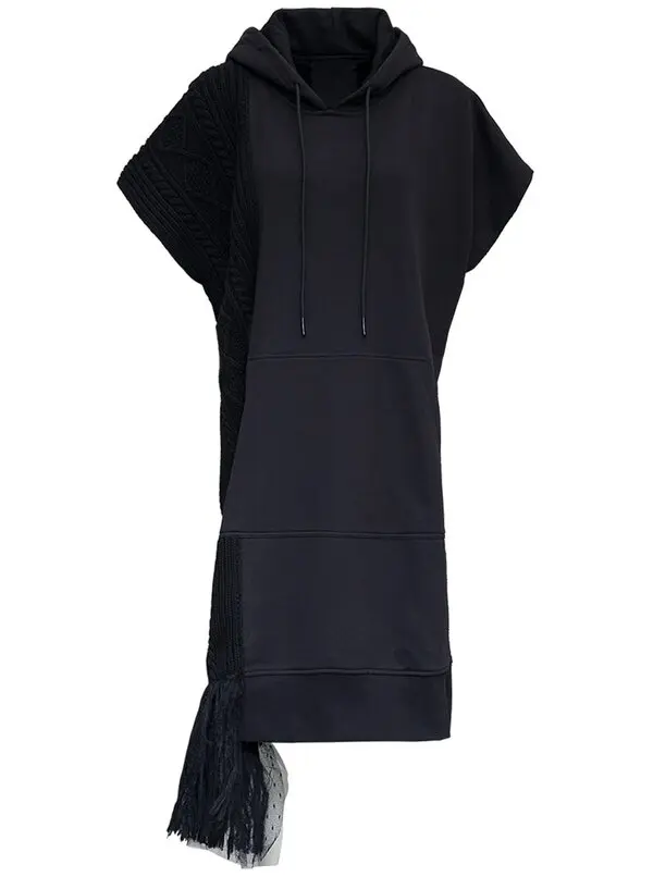 knit dress bodycon Knitted Ripple Print Bodycon Dress main image 0