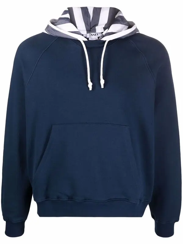 Sunnei Stripe-print Hoodie