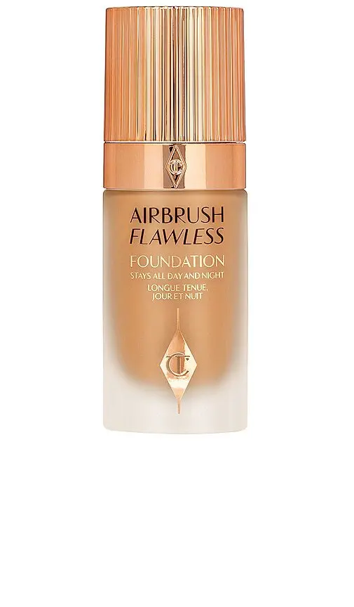 Charlotte Tilbury Airbrush Flawless Foundation - 10 Warm