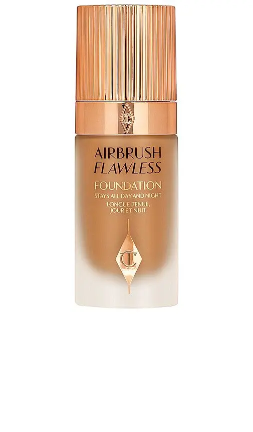 Charlotte Tilbury Airbrush Flawless Foundation - 12.5 Warm