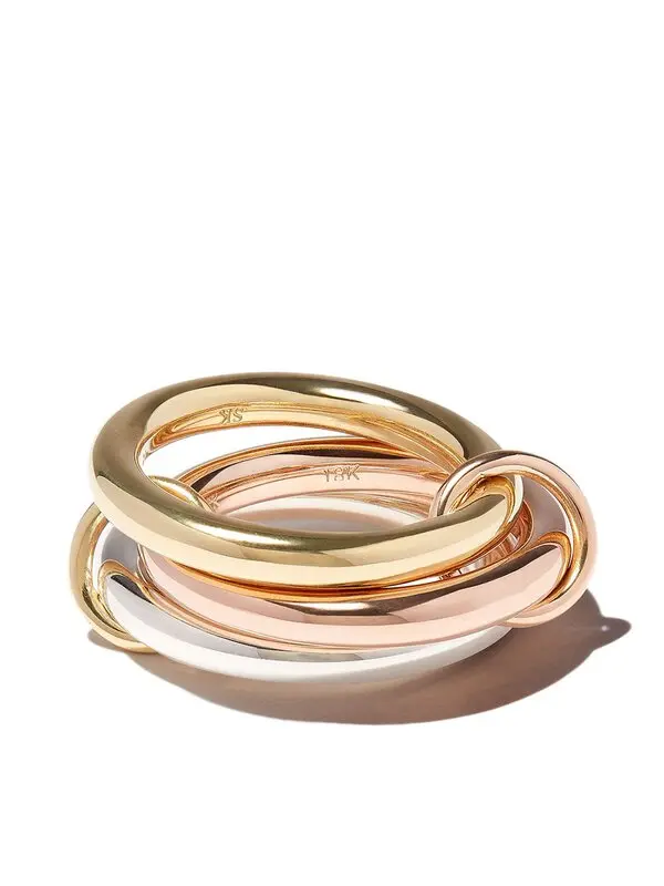 SPINELLI KILCOLLIN Mercury Linked Ring