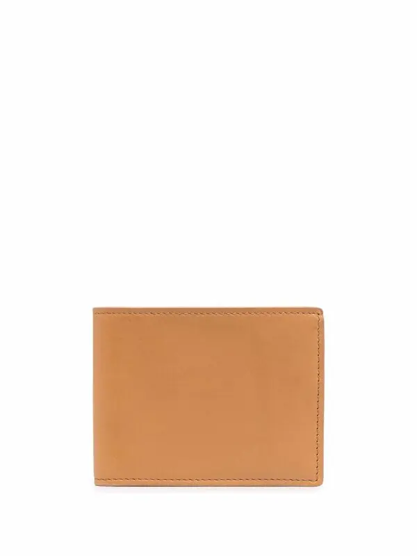COMMON PROJECTS Logo-stamp Cardholder
