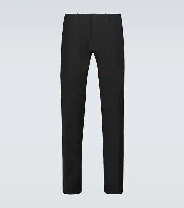 Veilance Align Mx Pants In Black - 30% Off | Editorialist