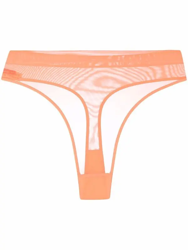 MAISON CLOSE Corps À Corps Brief Thong