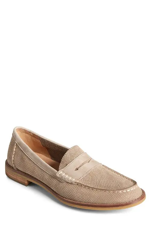 sperry fairpoint loafer