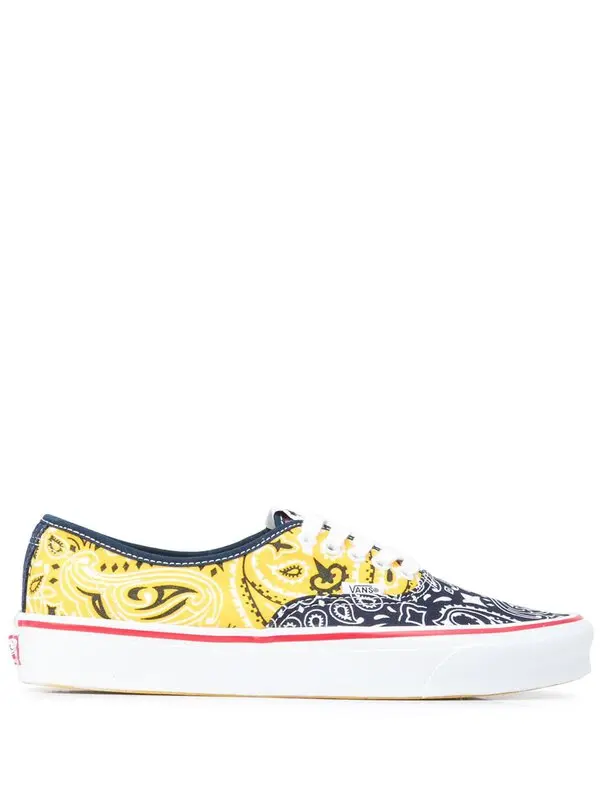 VANS Og Authentic Lx Sneakers - Purple