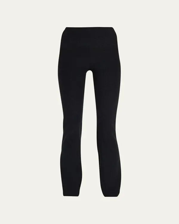 Beyond Yoga High-waist Practice Pants - Darkest Night