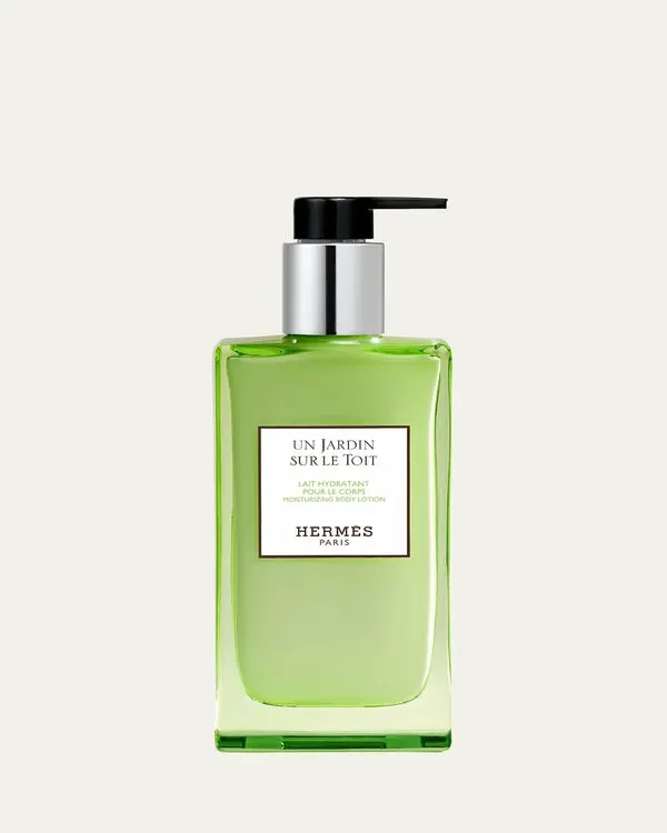 Hermès Un Jardin Sur Le Toit Moisturizing Body Lotion, 6.5 Oz - One-color